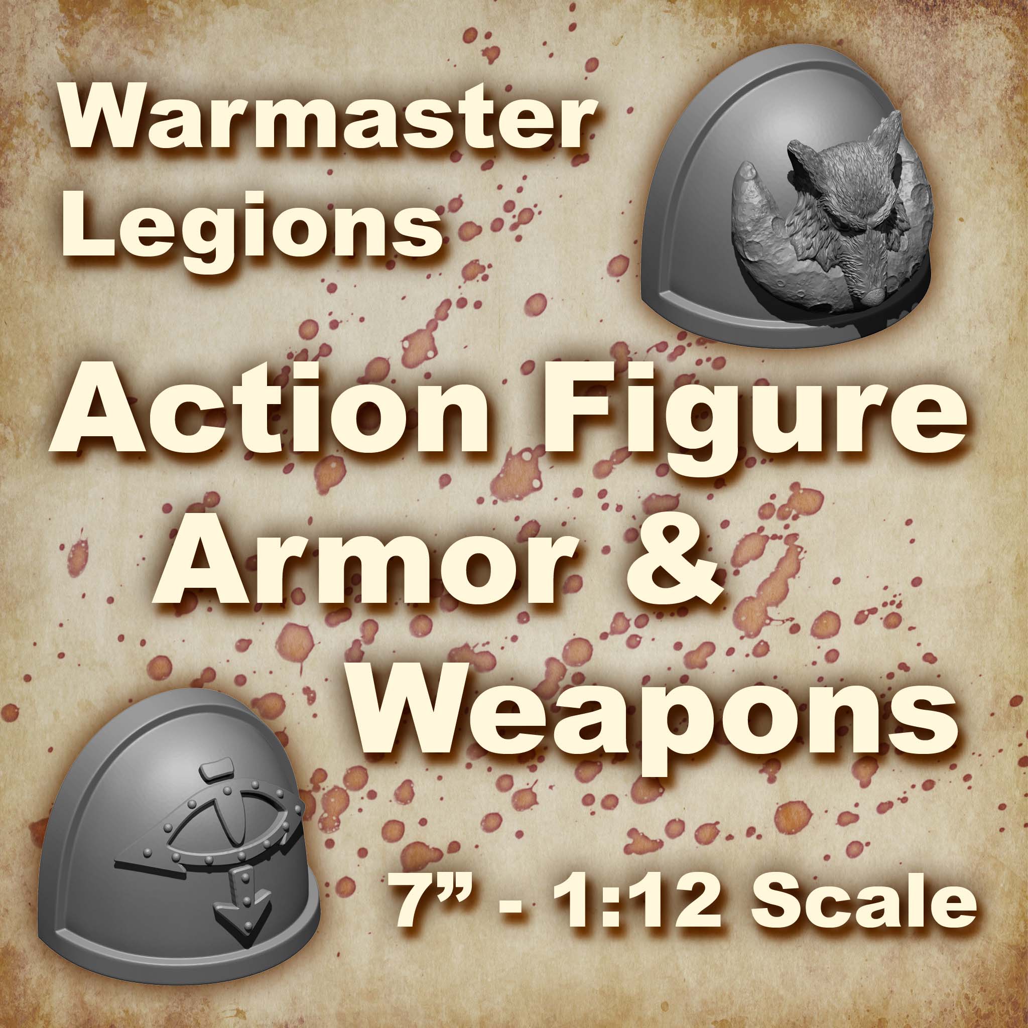 Warmaster Legions – tagged "wargaming" – Fantasy World Games