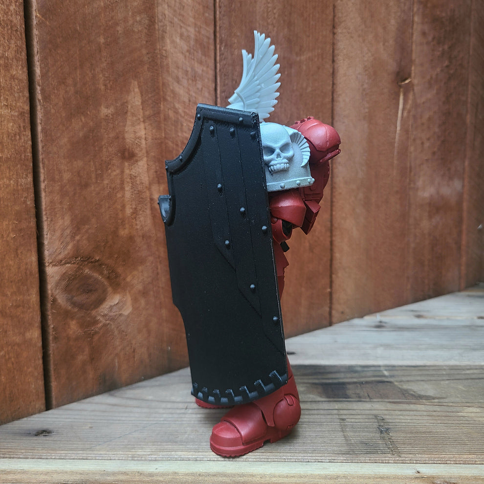 Battle Brother Boarding Breacher Shield compatible with McFarlane Toys ...
