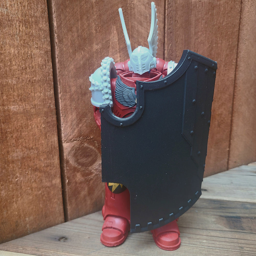 Battle Brother Boarding Breacher Shield compatible with McFarlane Toys ...