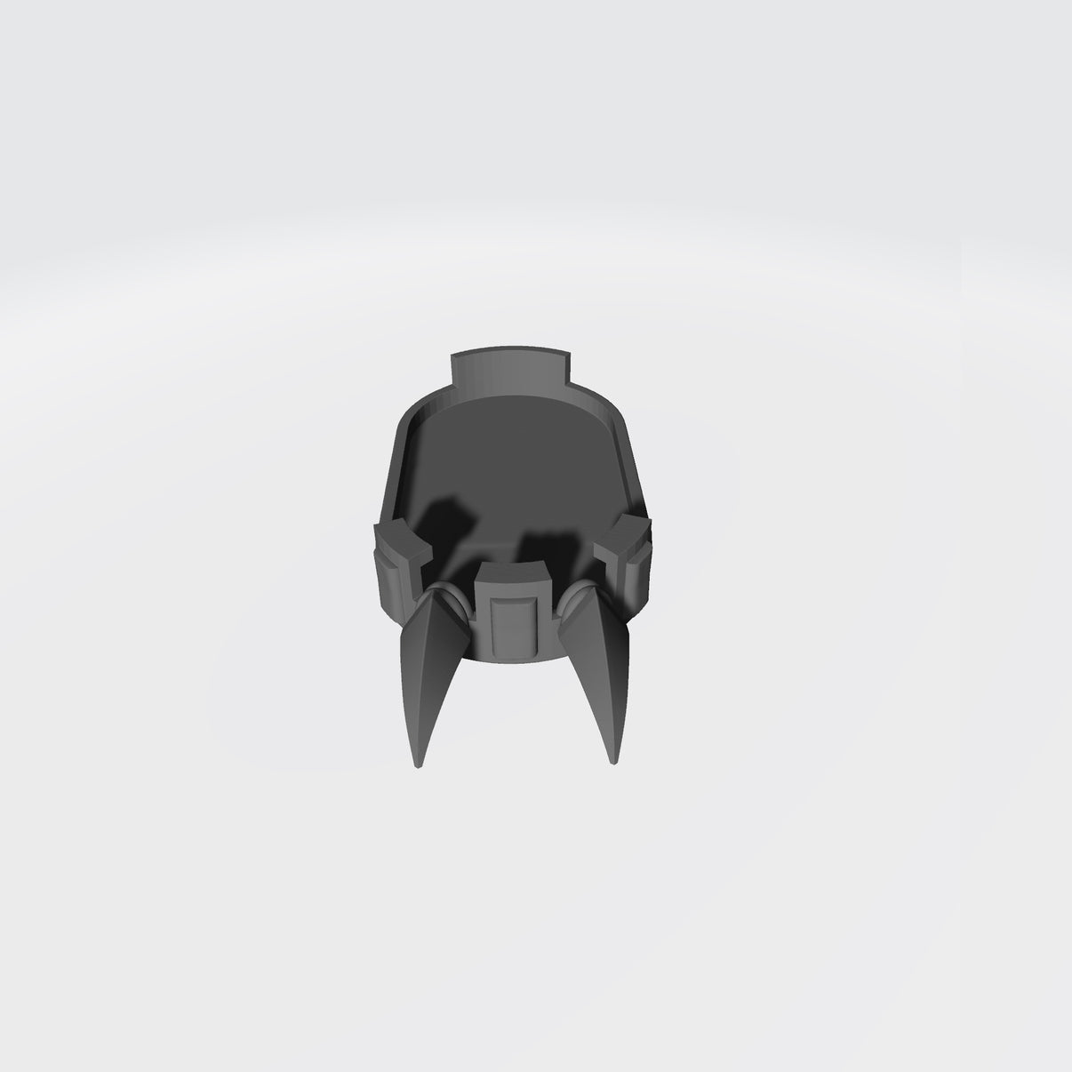 Armor - Qty (2) Warp Talon Two Claw Mag Boot Extension compatible with ...