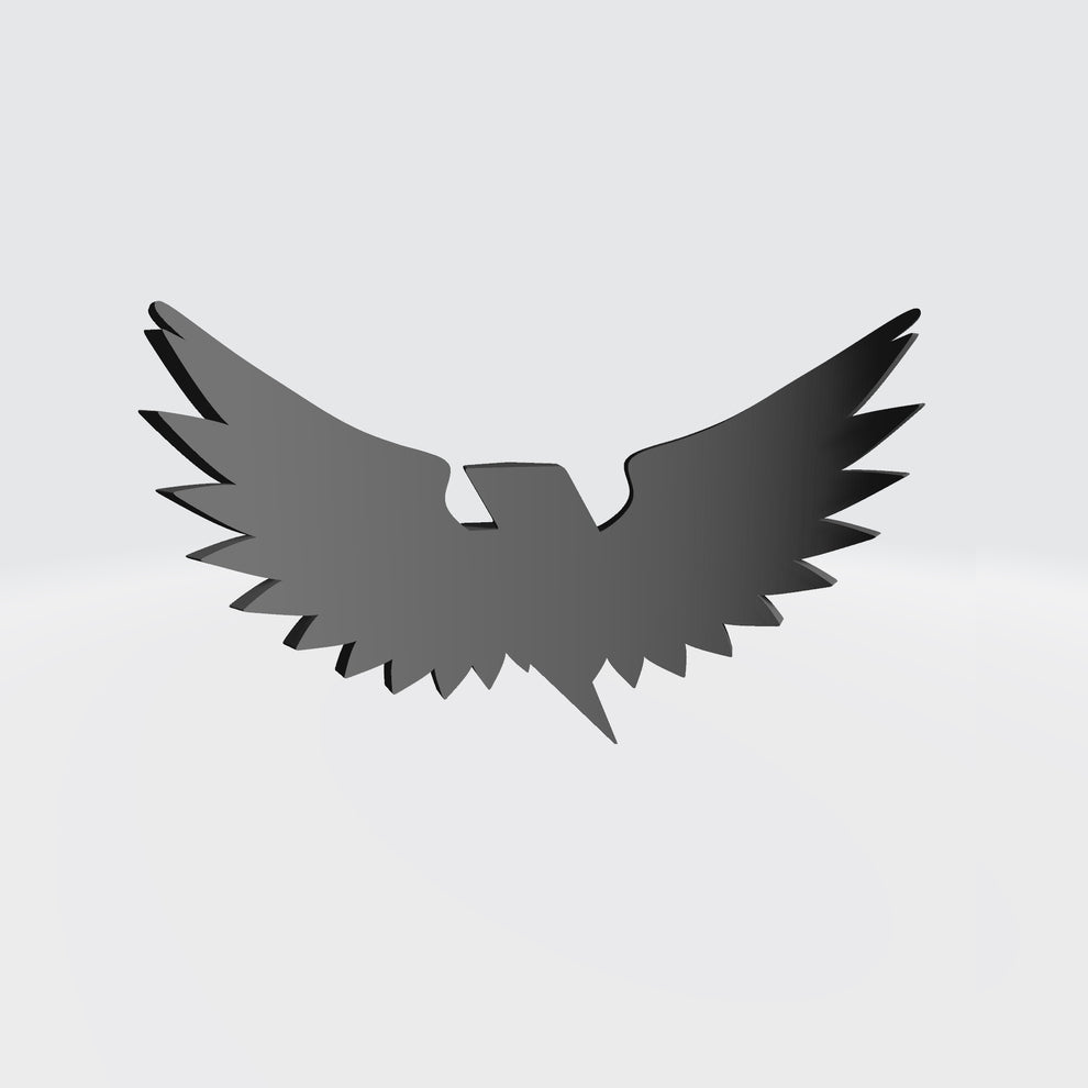 Tempest Legion Lightning Bolt Chestplate with Wings Compatible with Mc ...