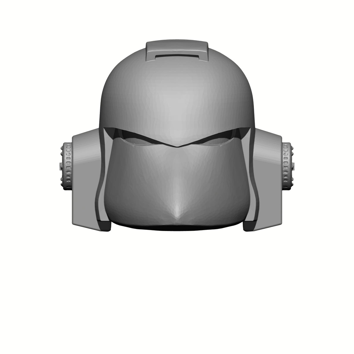 Retributors Chapter MKVI Helmet Compatible with McFarlane Toys Space M ...