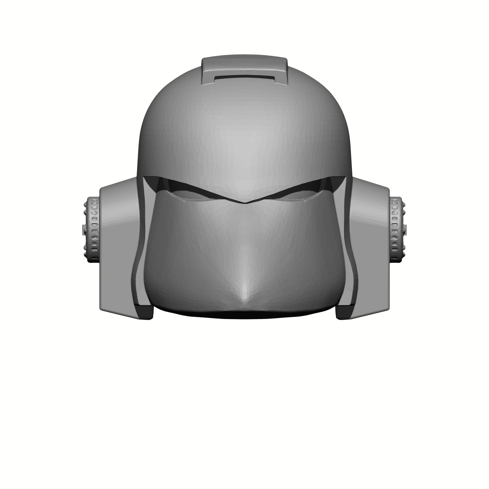 Retributors Chapter MKVI Helmet Compatible with McFarlane Toys Space M ...