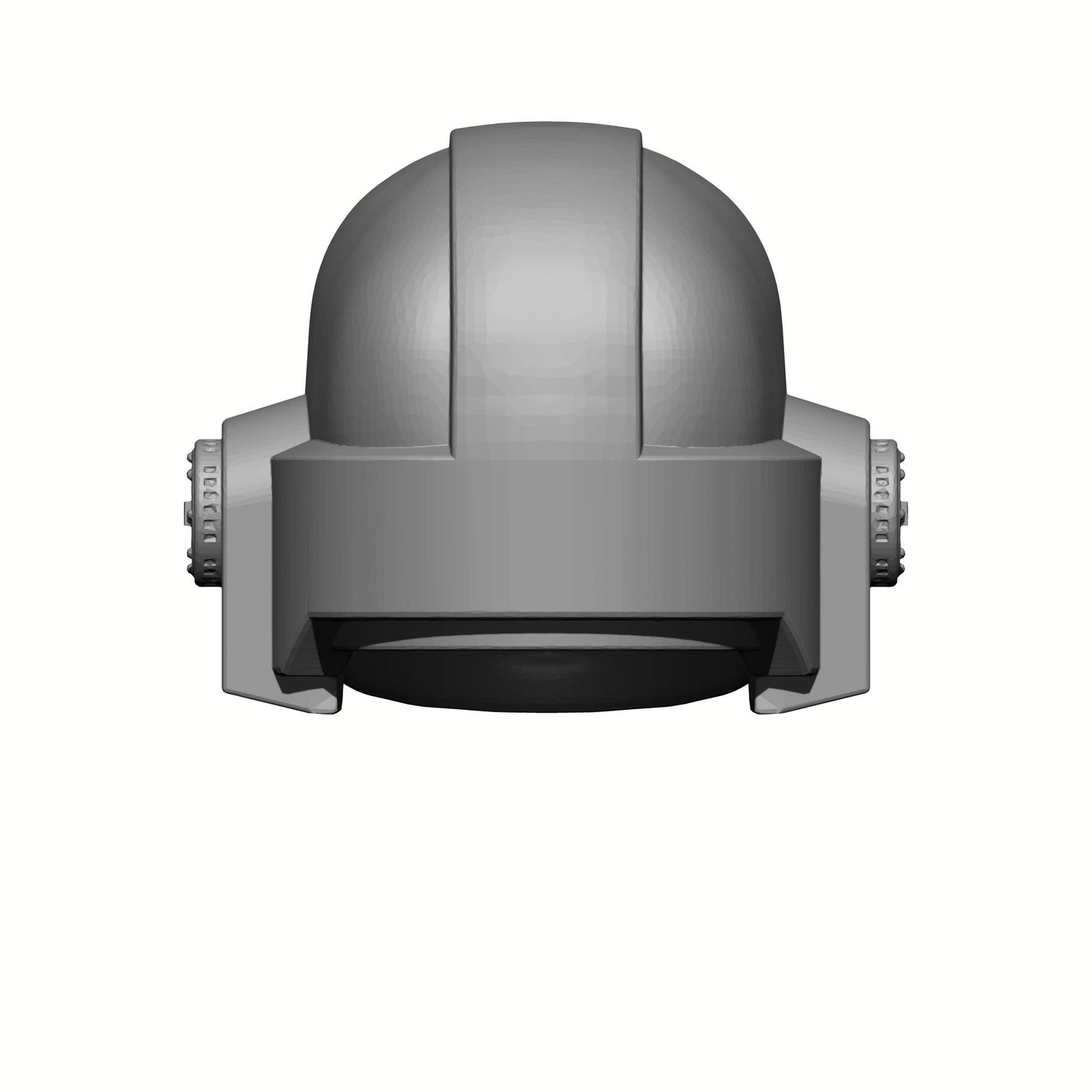 Retributors Chapter MKVI Helmet Compatible with McFarlane Toys Space M ...