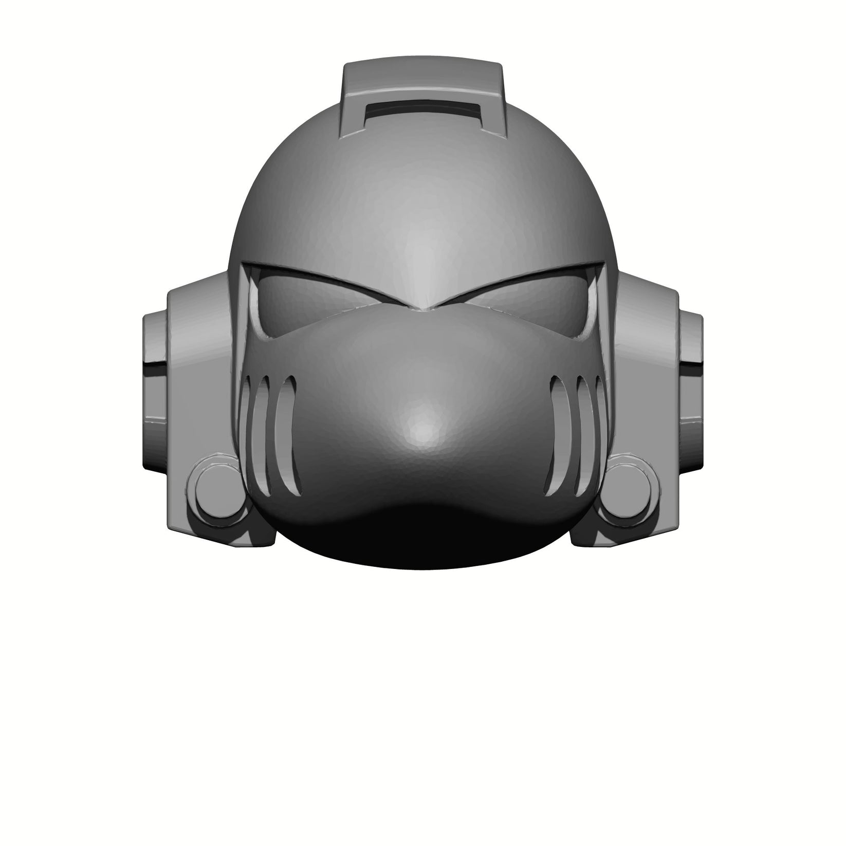 MKVI Helmet Compatible with McFarlane Toys Space Marine Action Figures ...