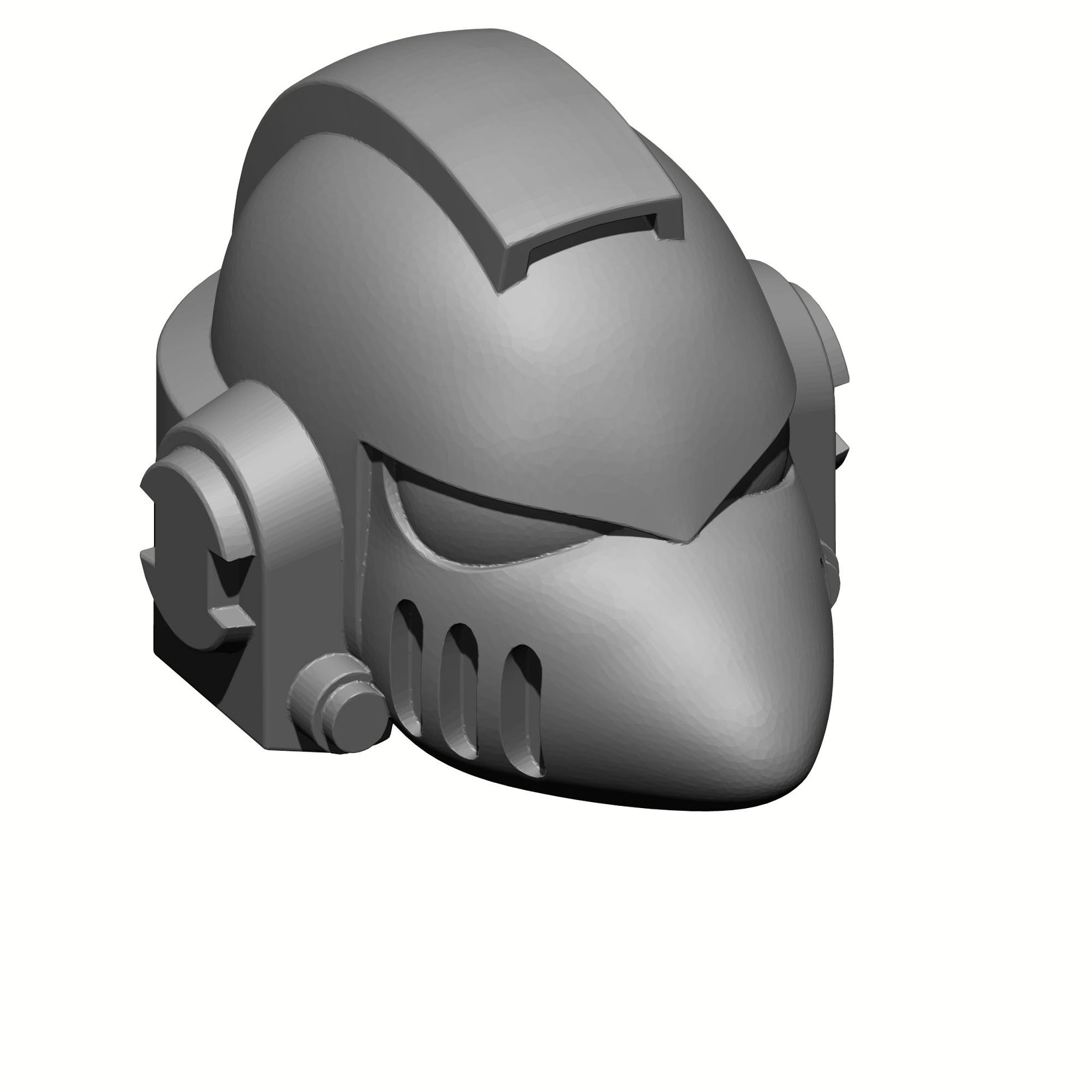 MKVI Helmet Compatible with McFarlane Toys Space Marine Action Figures ...