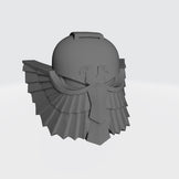 Ultra Legion Victrix Guard Helmet for Grimdark Praetorian Action Figur ...