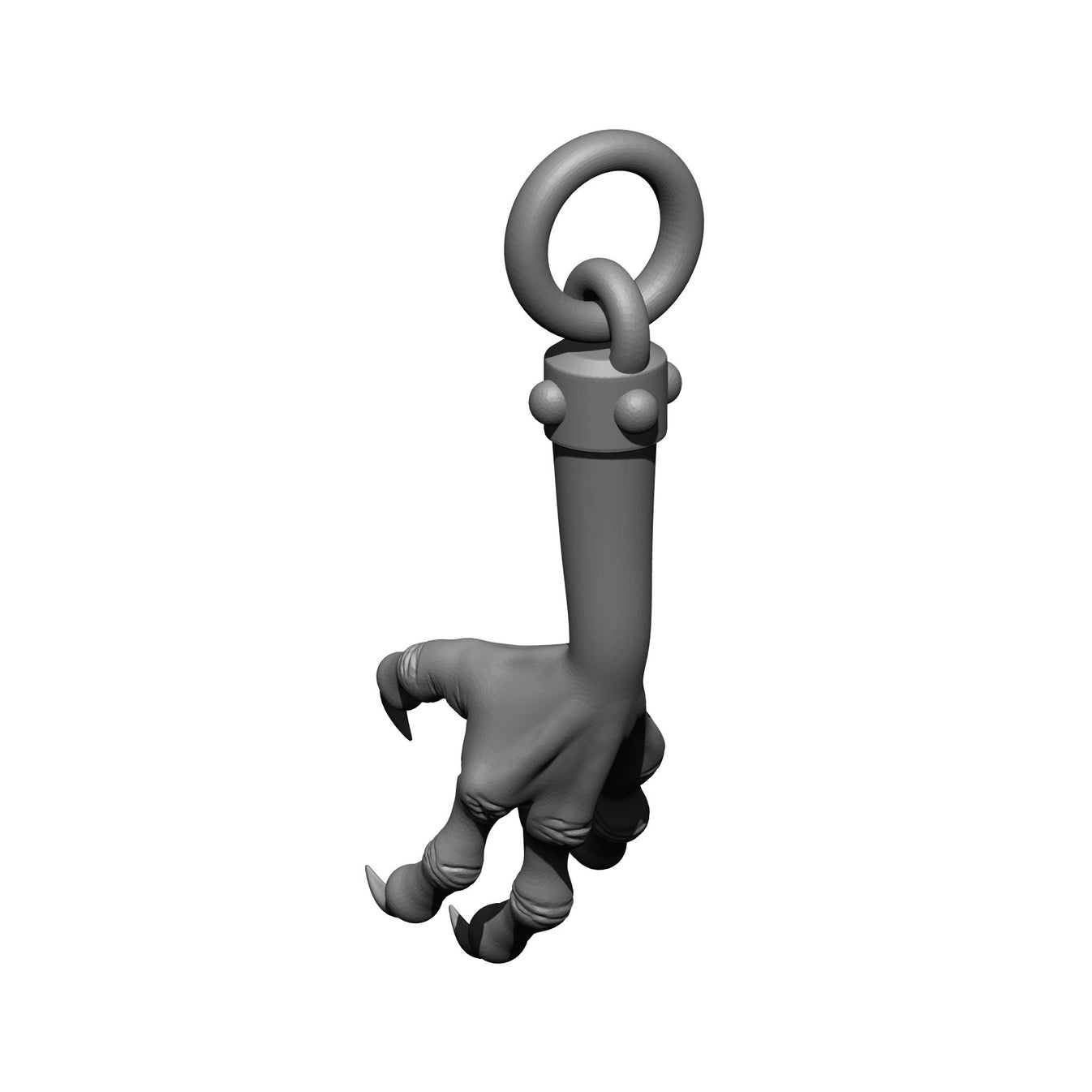 Raven Legion Talisman Raven Claw compatible with McFarlane Toys Loyali ...