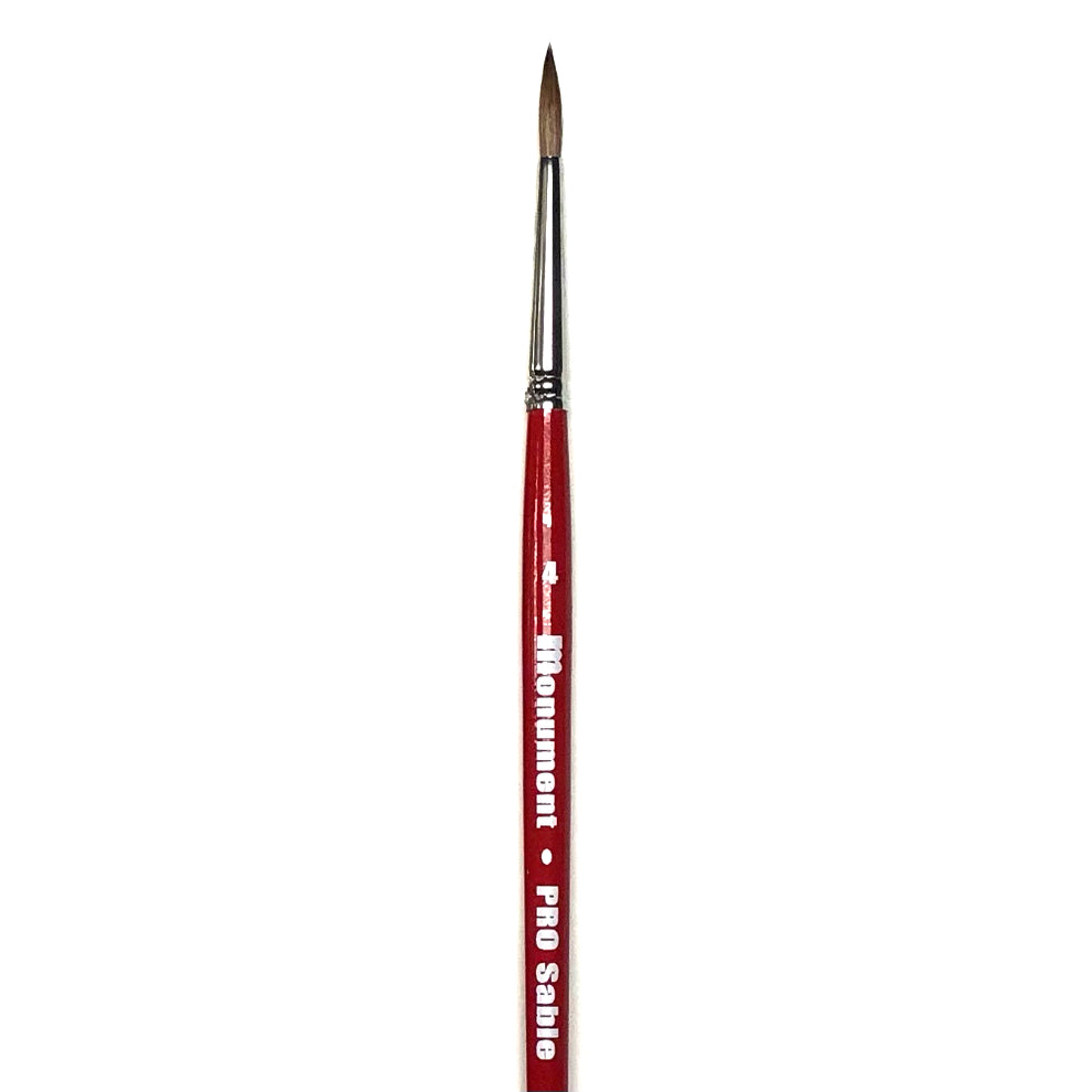 Pro Synthetic 4 - Paint Brush – Fantasy World Games